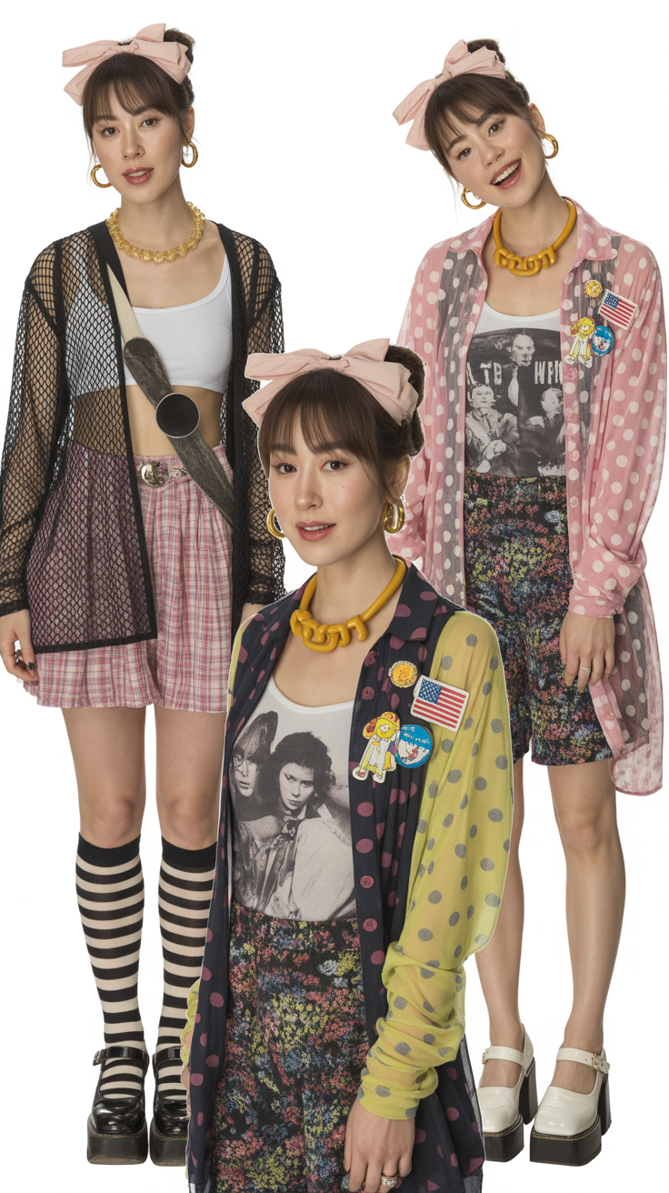 21 Japanese-Inspired Early 2000s Fashion Looks - StyleMuseHub